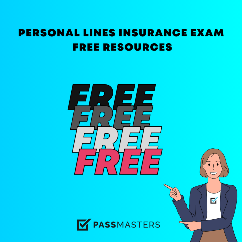 FREE Personal Lines Insurance Exam Prep - PassMasters