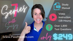 Series 7 Pass Rate - How hard is the FINRA Series 7 Exam? - PassMasters