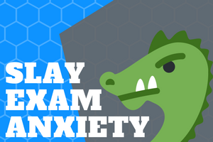 Standardized Testing Anxiety - Learn How to Manage - Slay Exam Anxiety